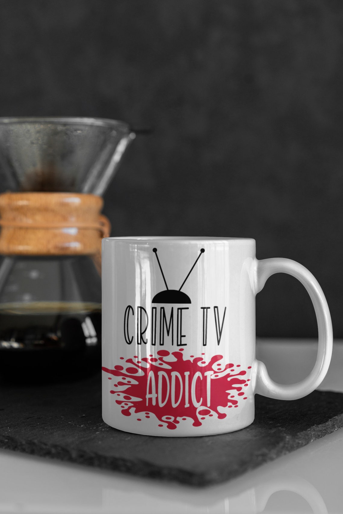 For True Crime Addicts. Cut Files, JPG, SVG, PNG, Vector, Sublimation ...