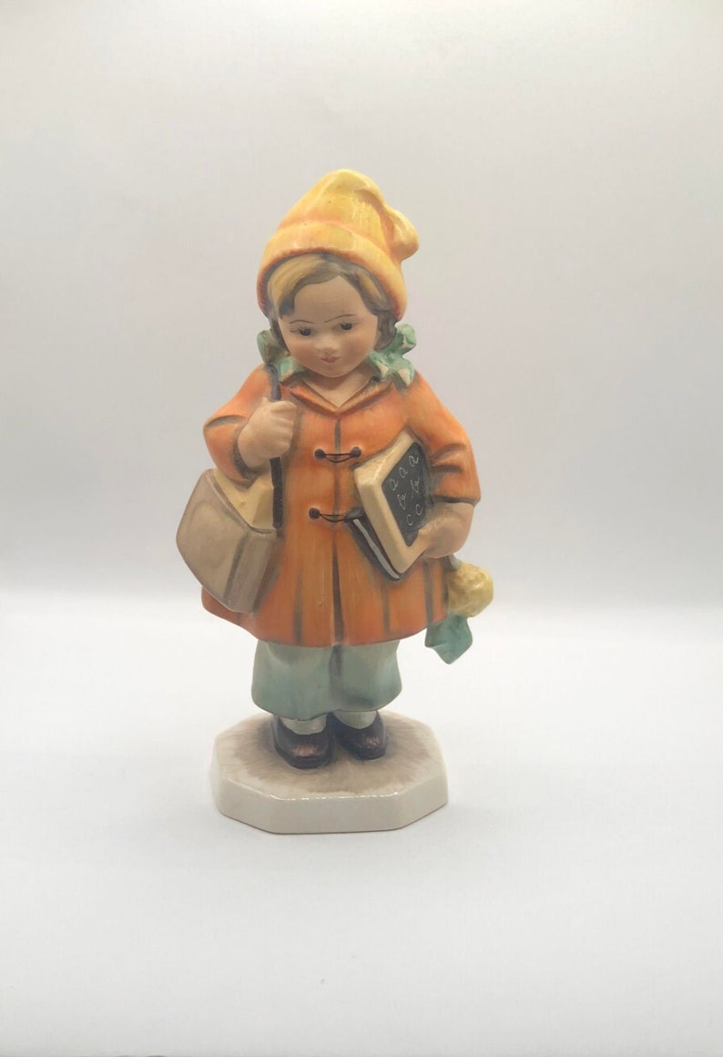 Vintage Friedel Bavaria Figurines 1950's Set of 3 - Etsy