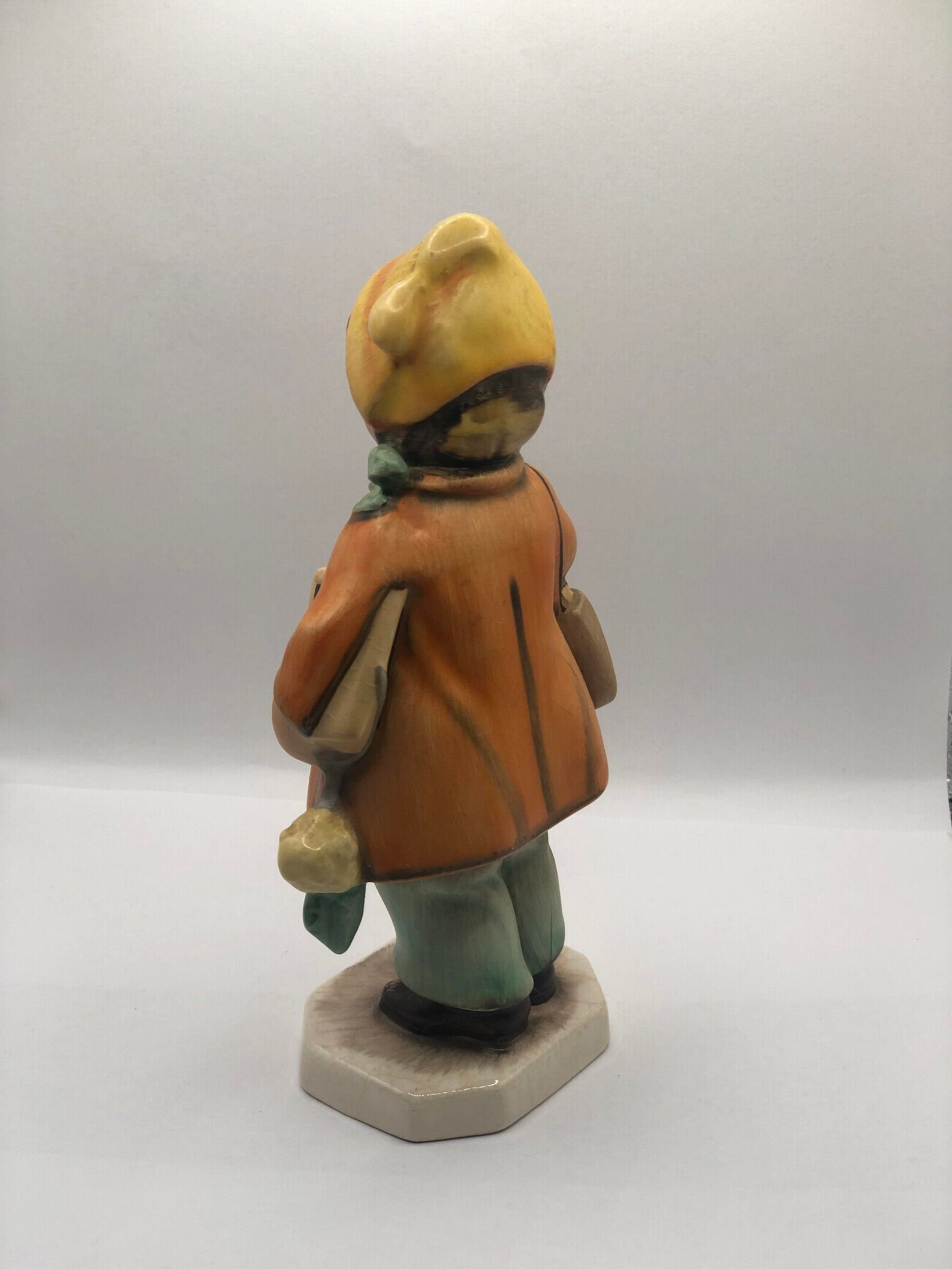 Vintage Friedel Bavaria Figurines 1950's Set of 3 - Etsy