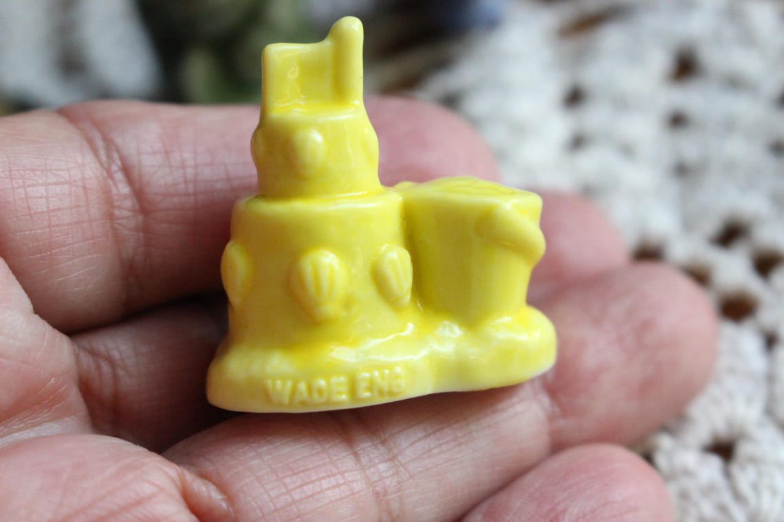 4 Wade Ceramic Miniatures, England Collectibles - Etsy