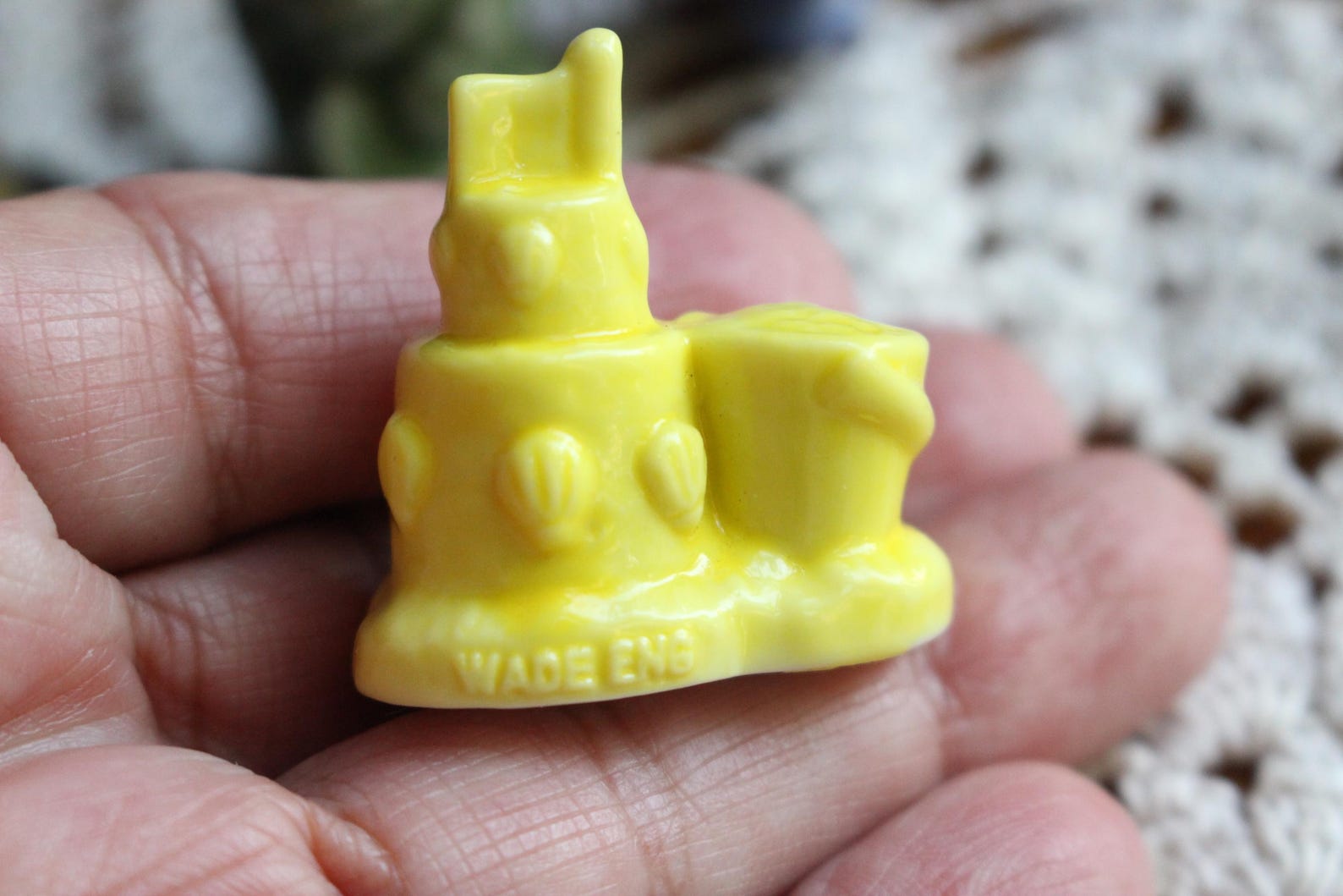 4 Wade Ceramic Miniatures, England Collectibles - Etsy