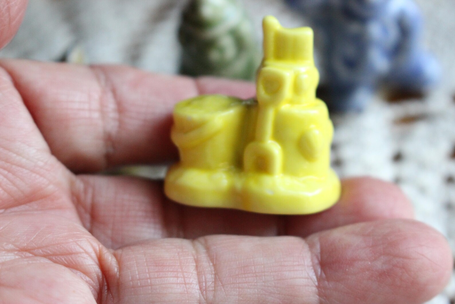 4 Wade Ceramic Miniatures, England Collectibles - Etsy