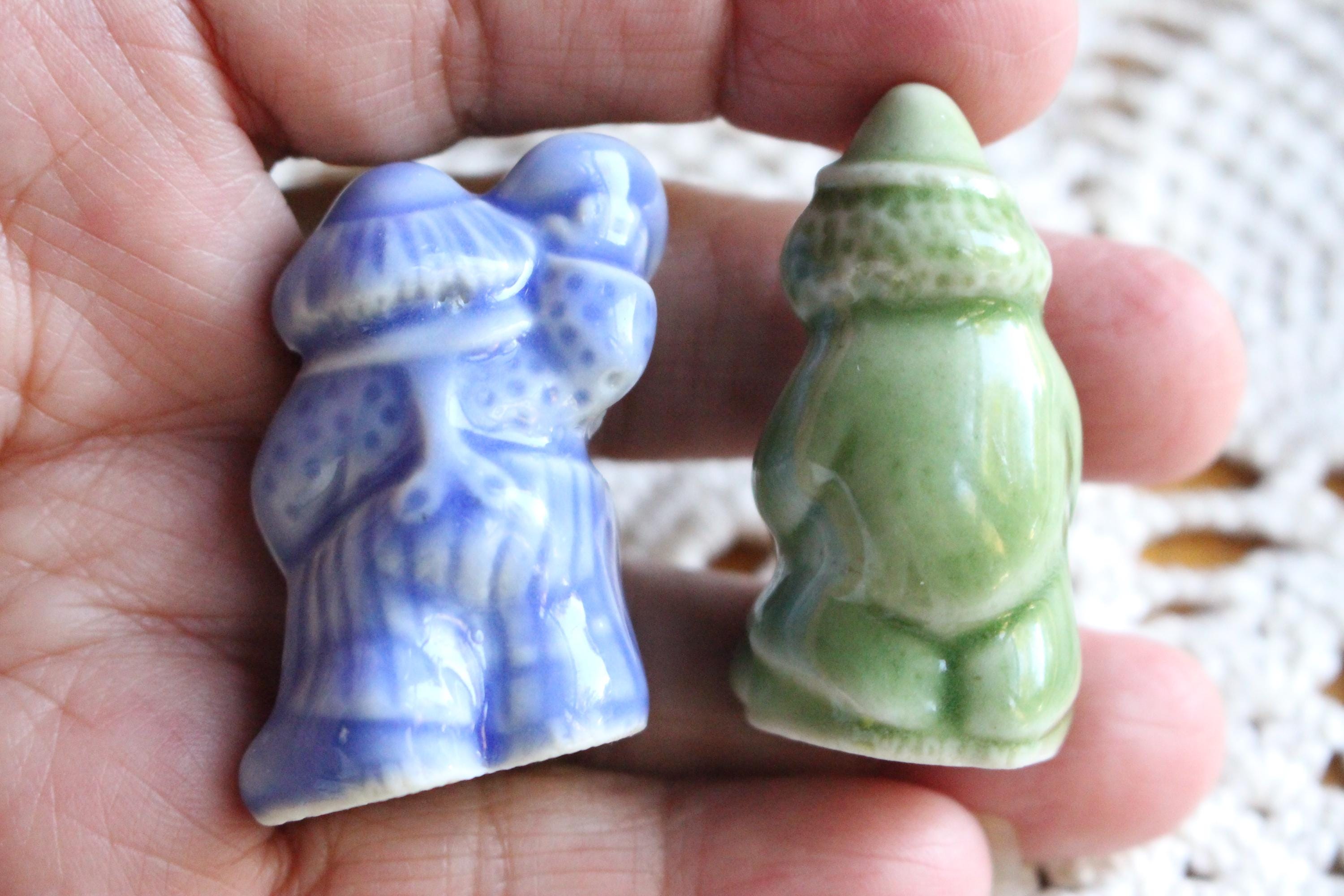 4 Wade Ceramic Miniatures, England Collectibles - Etsy