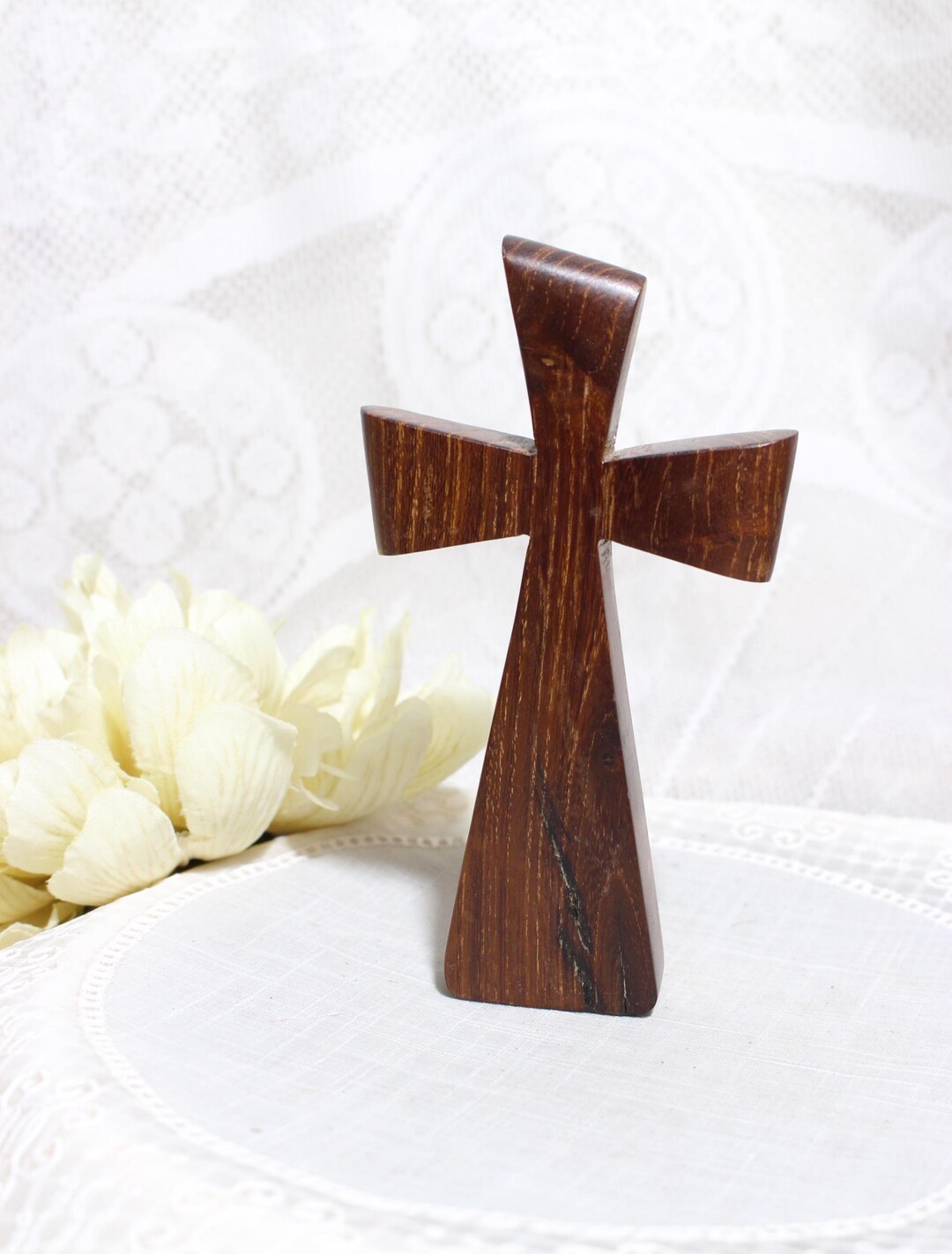 Small Wooden Cross, Spiritual Christian Symbol - Etsy