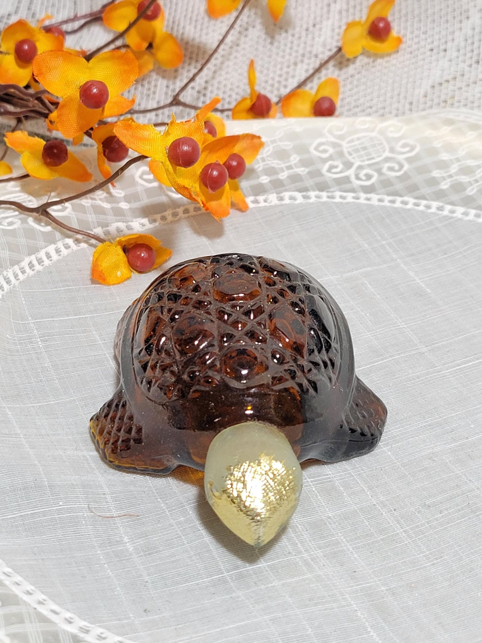 Vintage Avon Turtle EMPTY Cologne Bottle 1 Oz - Etsy