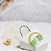 Porcelain Miniature Coal Bucket Rainbow Village Cabin - Etsy