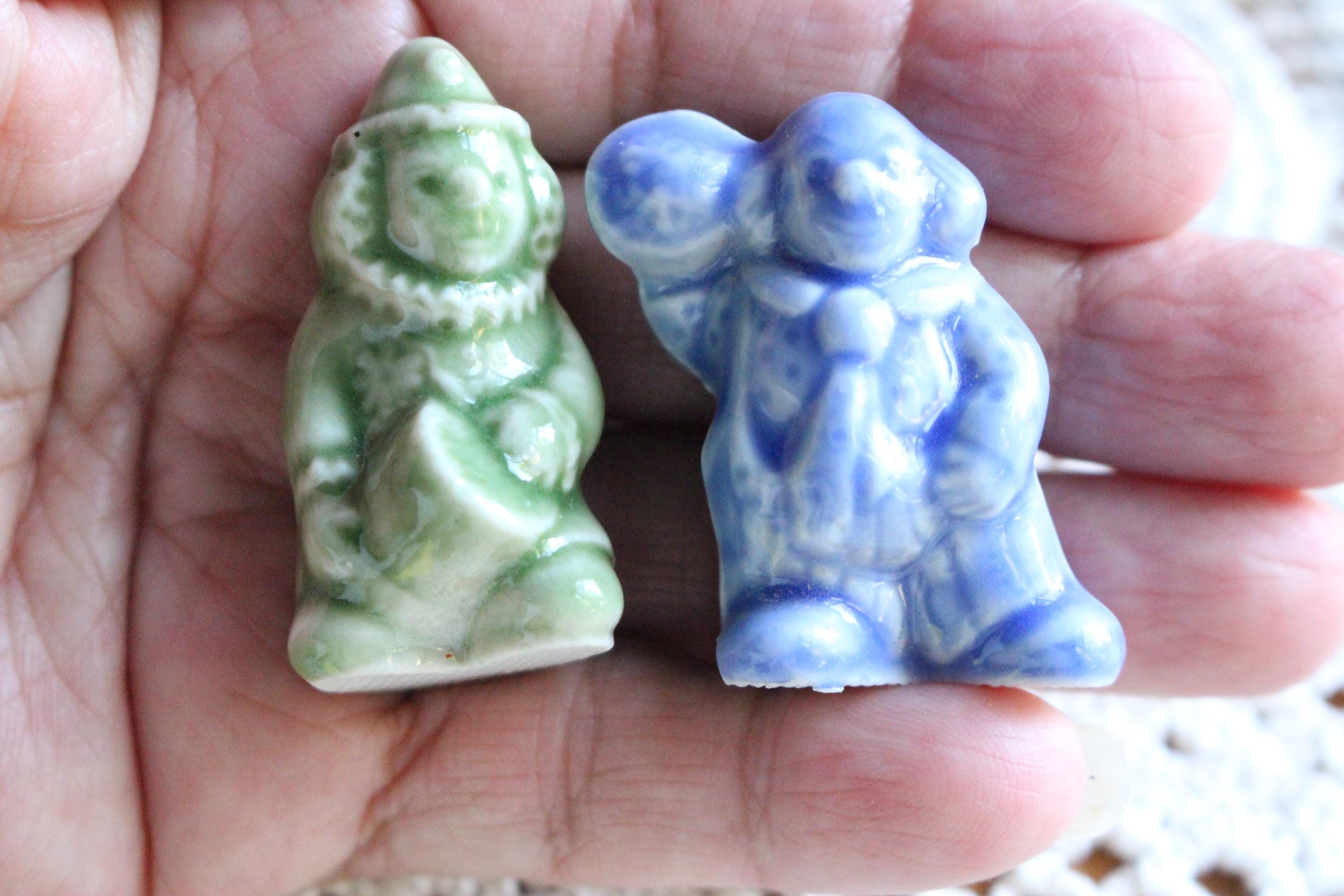 4 Wade Ceramic Miniatures, England Collectibles - Etsy