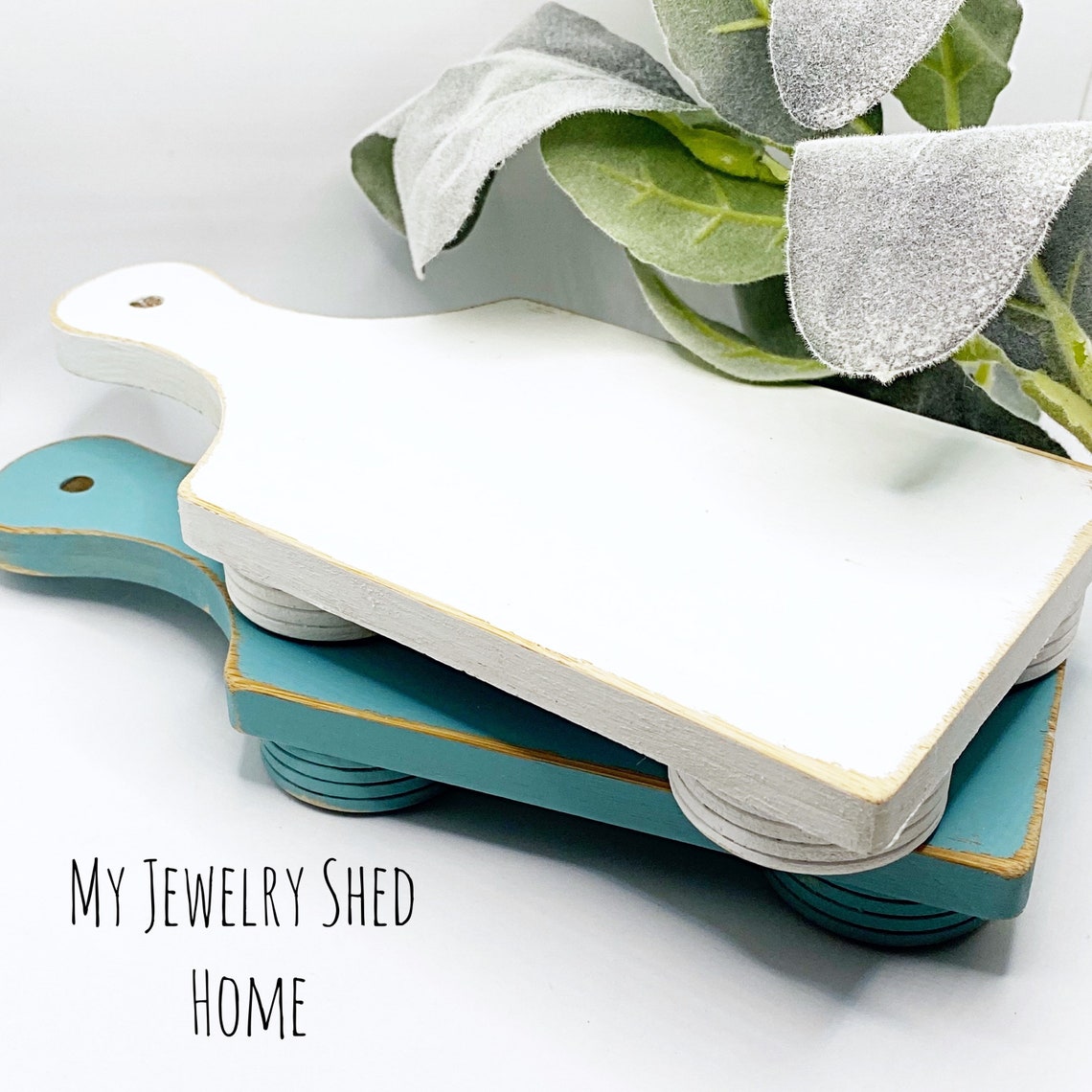 Cutting Board Riser With Handle Display Riser Charcuterie - Etsy