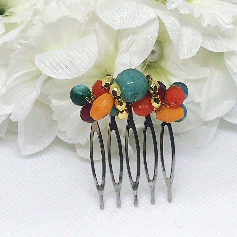 African Comb - Etsy