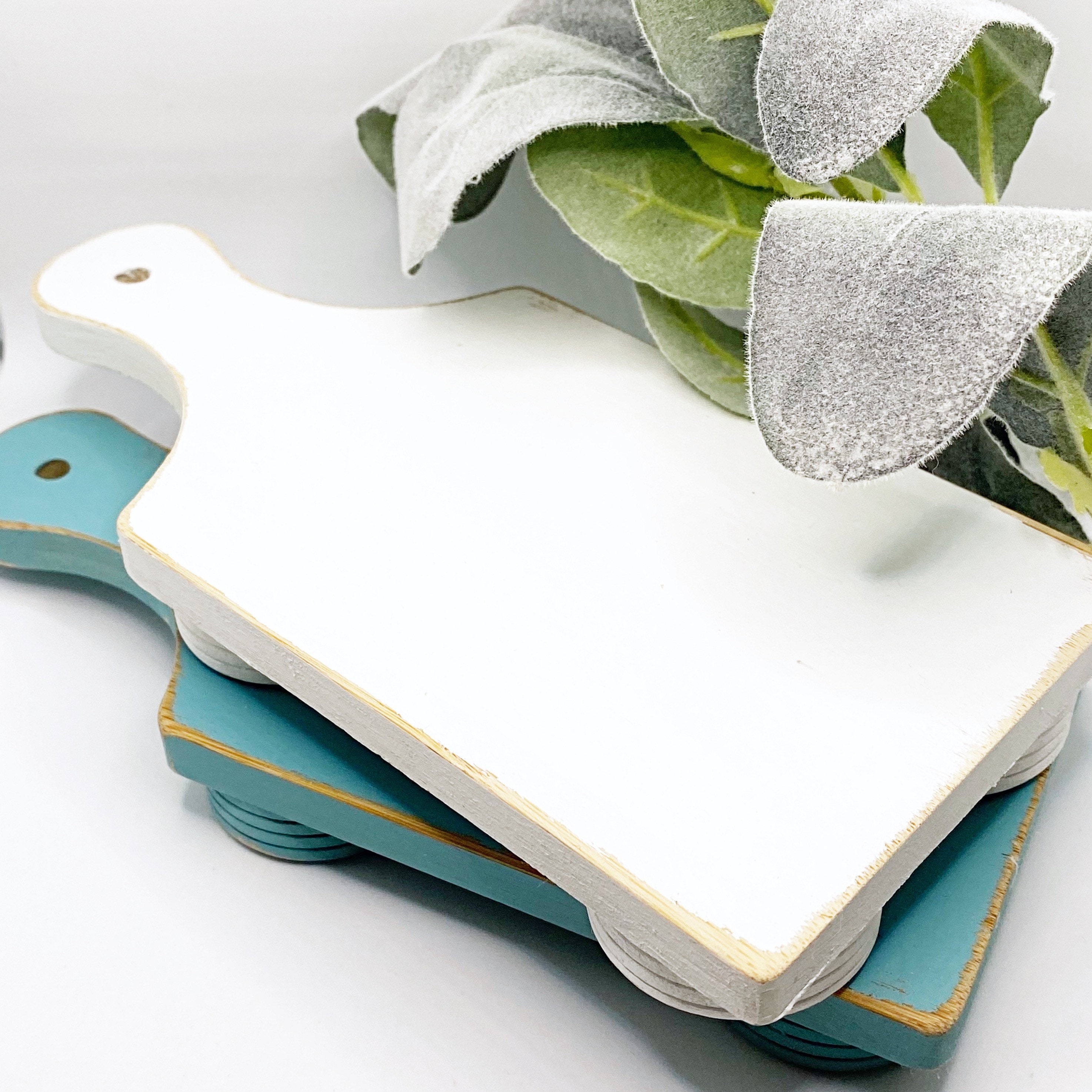 Cutting Board Riser With Handle Display Riser Charcuterie - Etsy