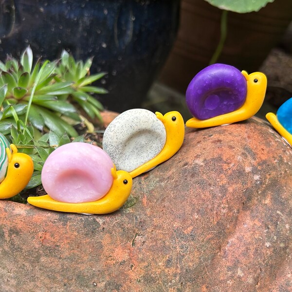 Clay Snail - Etsy UK