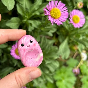 Original Clay Matte Smooth Worry 'stones' Soothing - Etsy UK