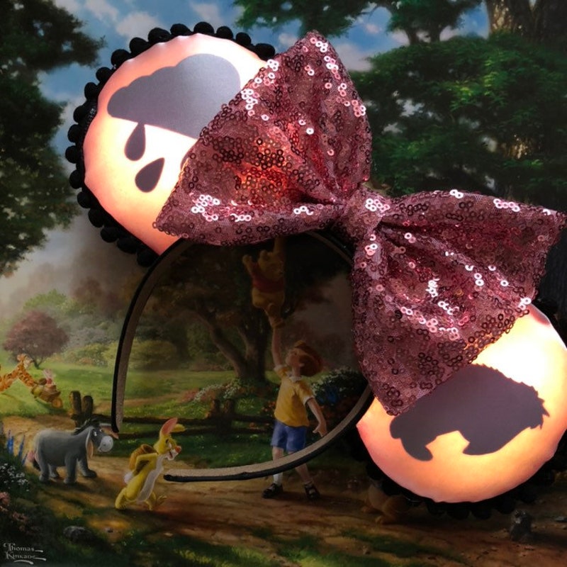 Eeyore Ears - Etsy