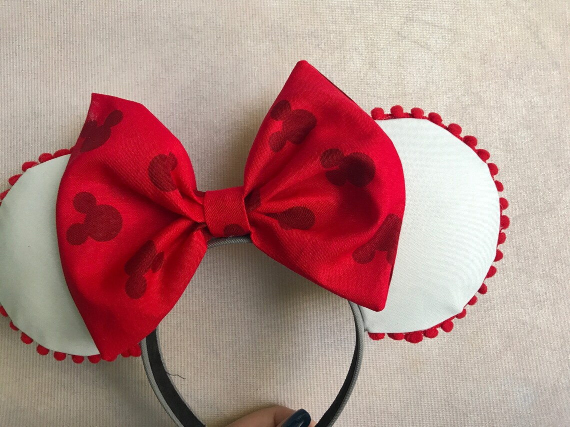 Signature Mickey Ears - Etsy