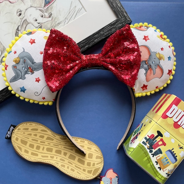 Mickey Mouse Circus - Etsy