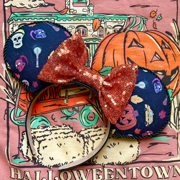Halloweentown - Etsy