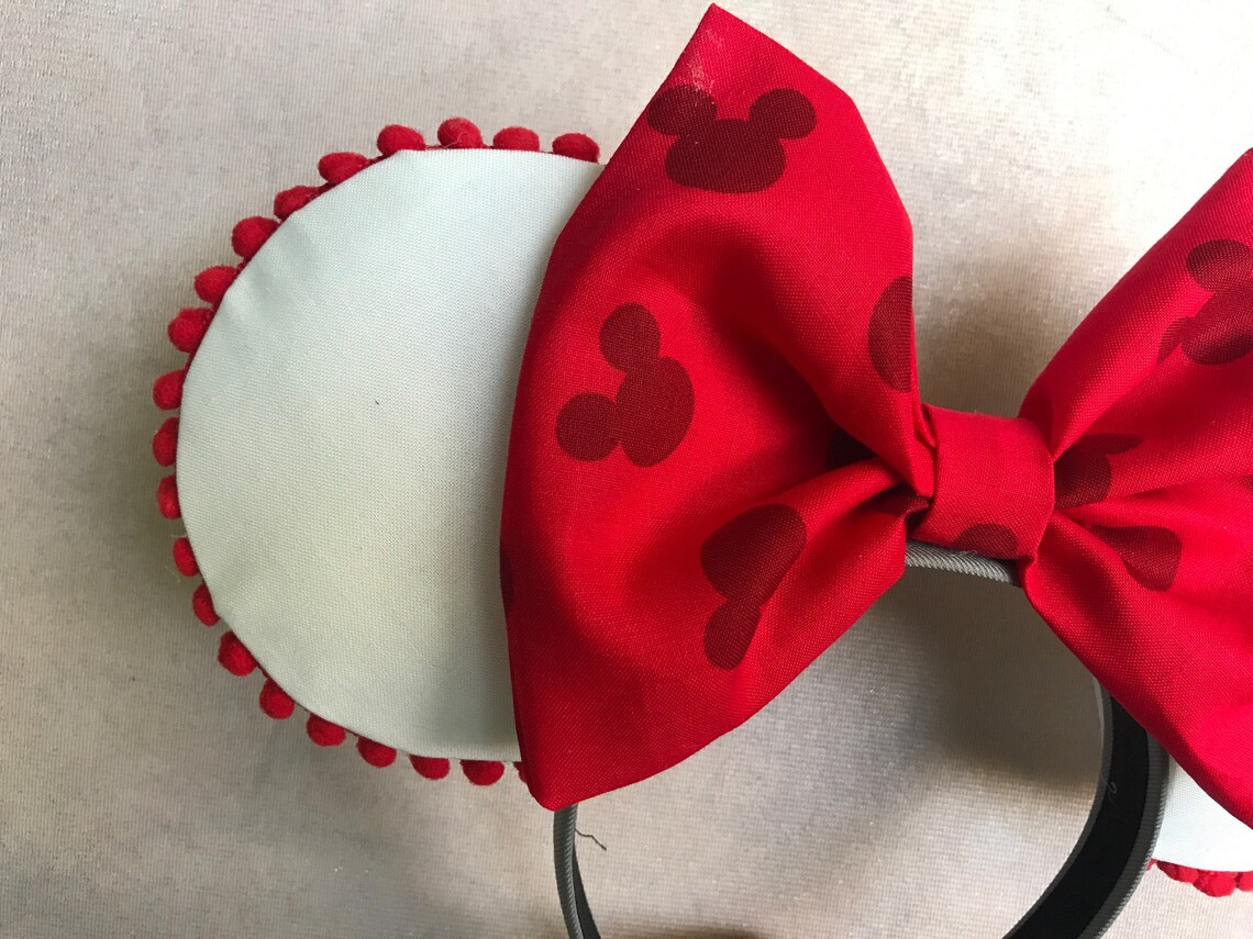 Signature Mickey Ears - Etsy