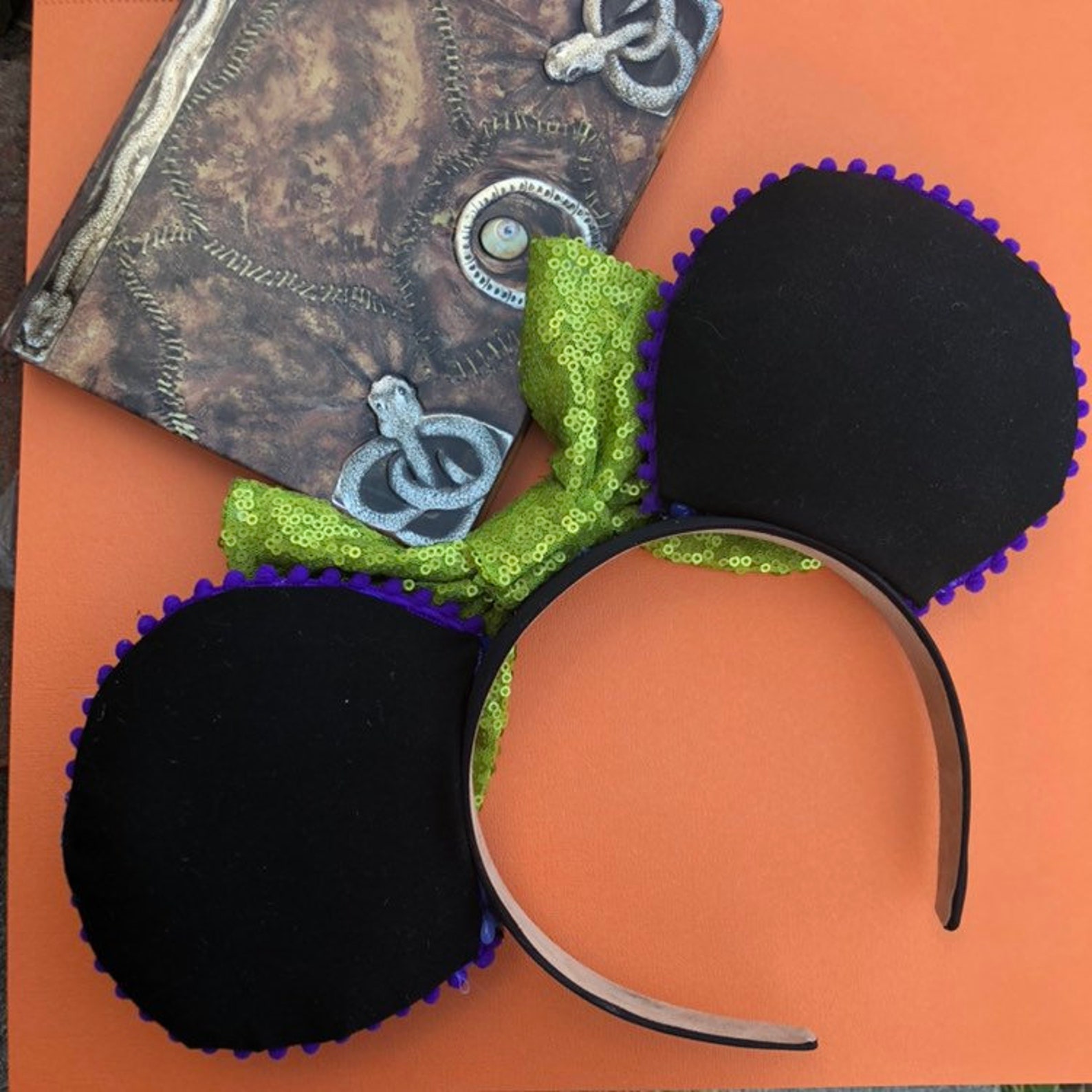 Hocus Pocus Inspired Mickey Ears - Etsy