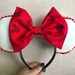 Signature Mickey Ears - Etsy