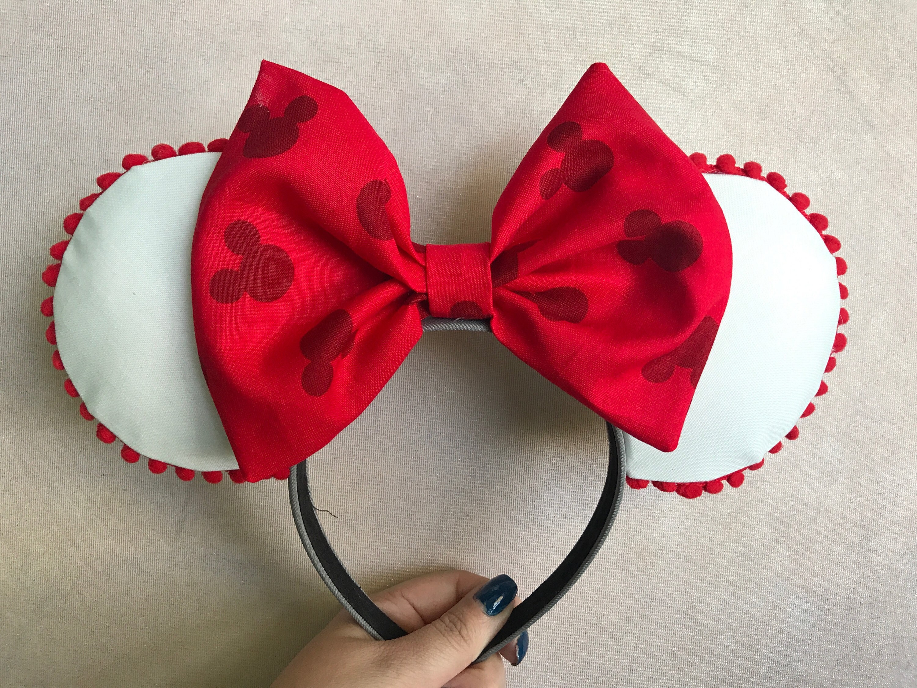 Signature Mickey Ears - Etsy