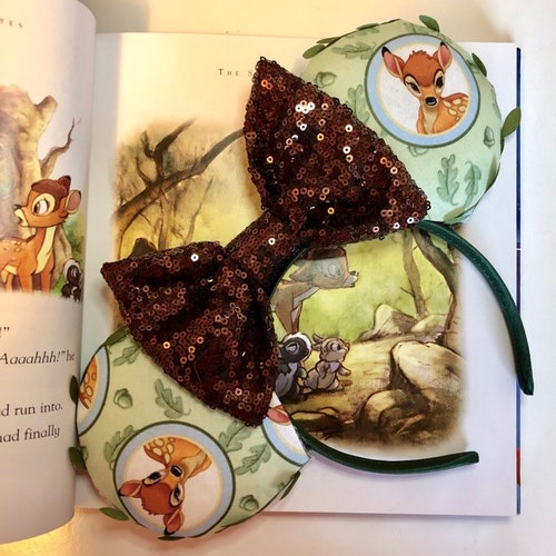 Bambi and Thumper Inspired Ears - Etsy