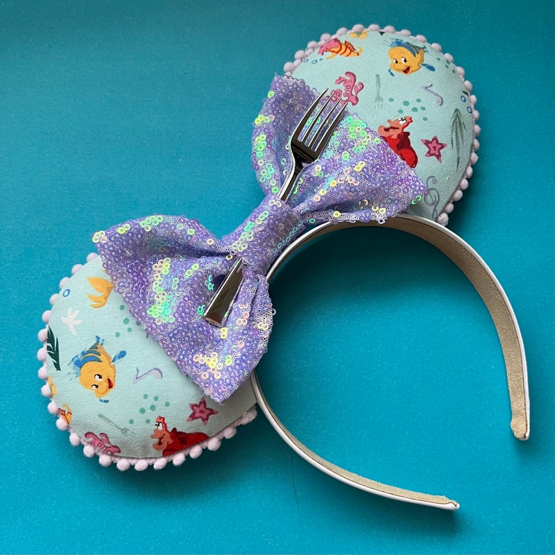 Little Mermaid Ears - Etsy