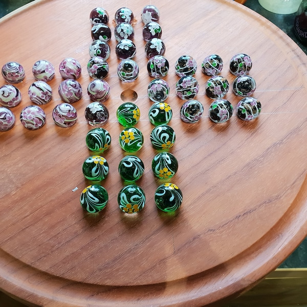 Collectable Marbles - Etsy