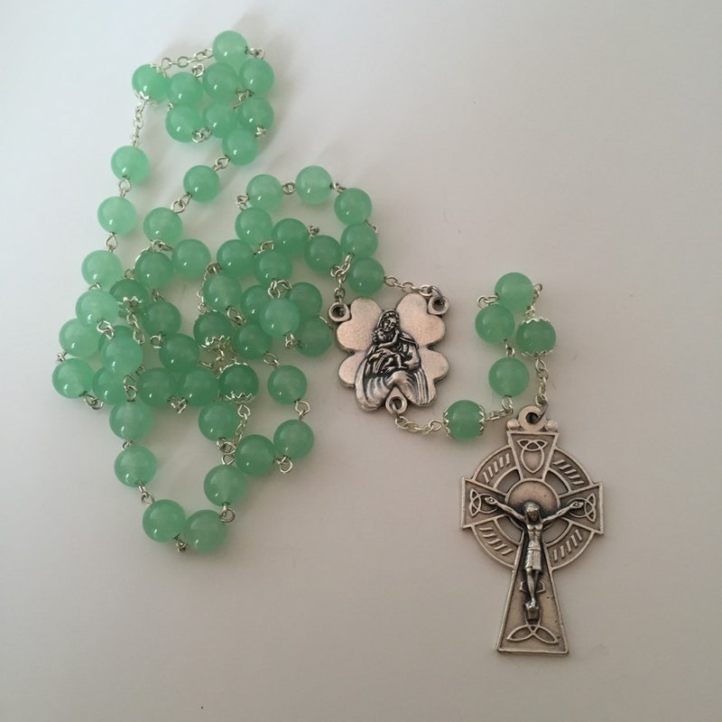 Tree of Life Rosary - Etsy