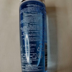 Lancome Bi-facial Makeup Remover, Juicy Tubes & Clinique Facial Soap ...