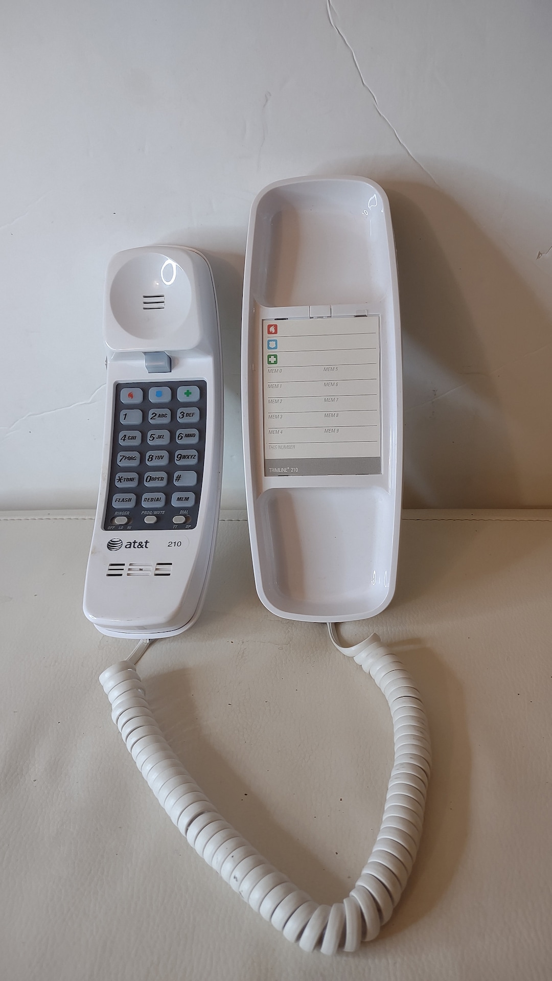 AT&T 210 Trimline Phone - Etsy