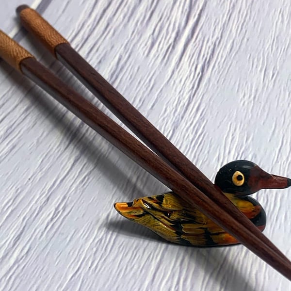 Chopstick Rest - Etsy UK