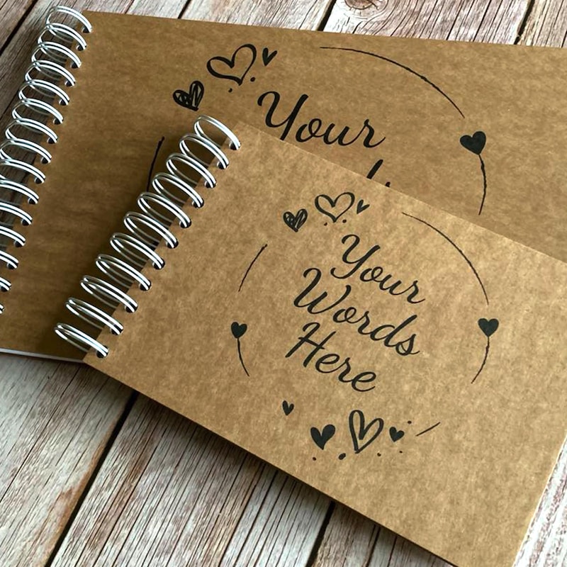 A3 Scrapbook - Etsy UK