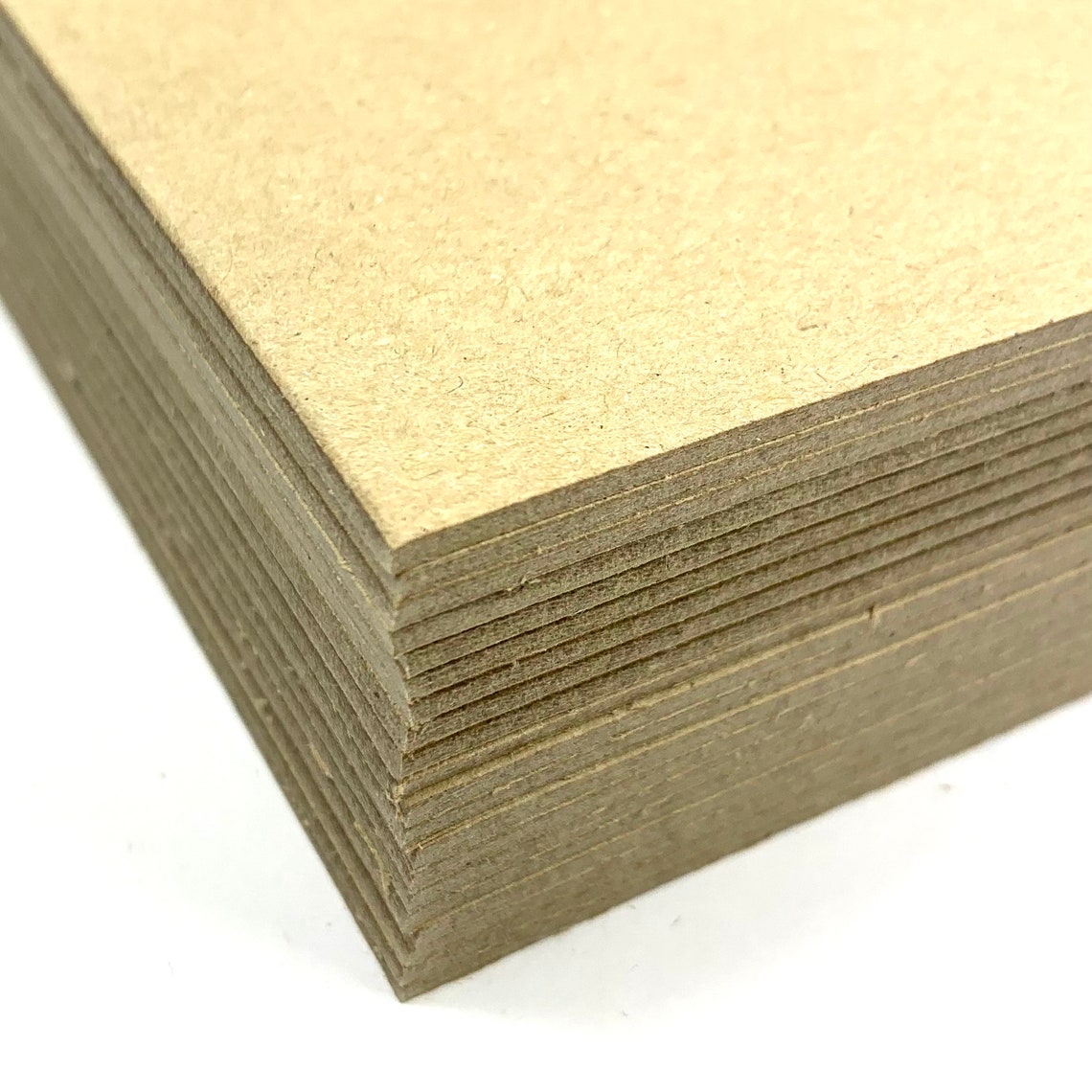 A4+ Book Making Mount Backing Binding Board 2mm 2000 Micron XL Thick ...