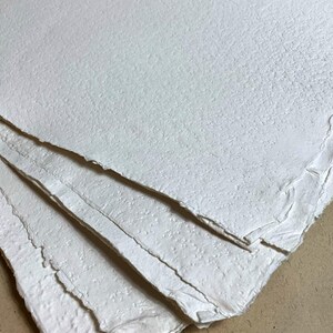 Paper Pulp Cotton Rag, 500 Gram Pack, Paper Making, Papier-mâché, Pulp ...