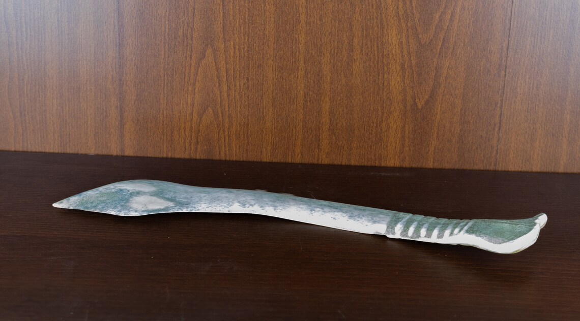 Vintage Inuit Eskimo Snow Knife with Bird Design Northwest | Etsy