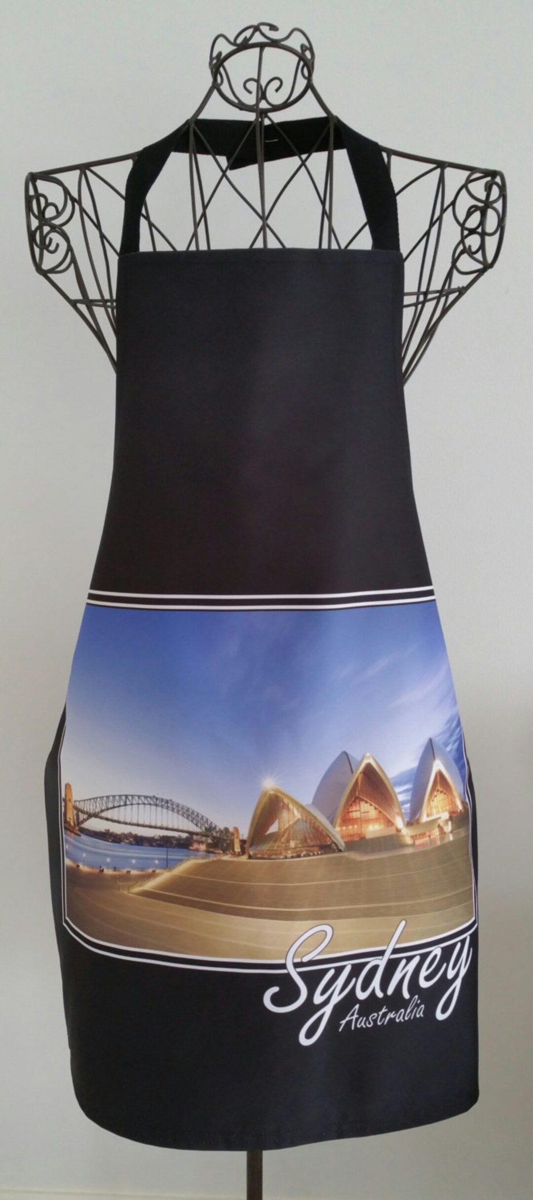 Sydney Opera House & Bridge Apron - Etsy