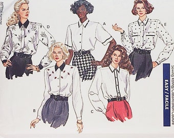 80s sewing pattern | Etsy