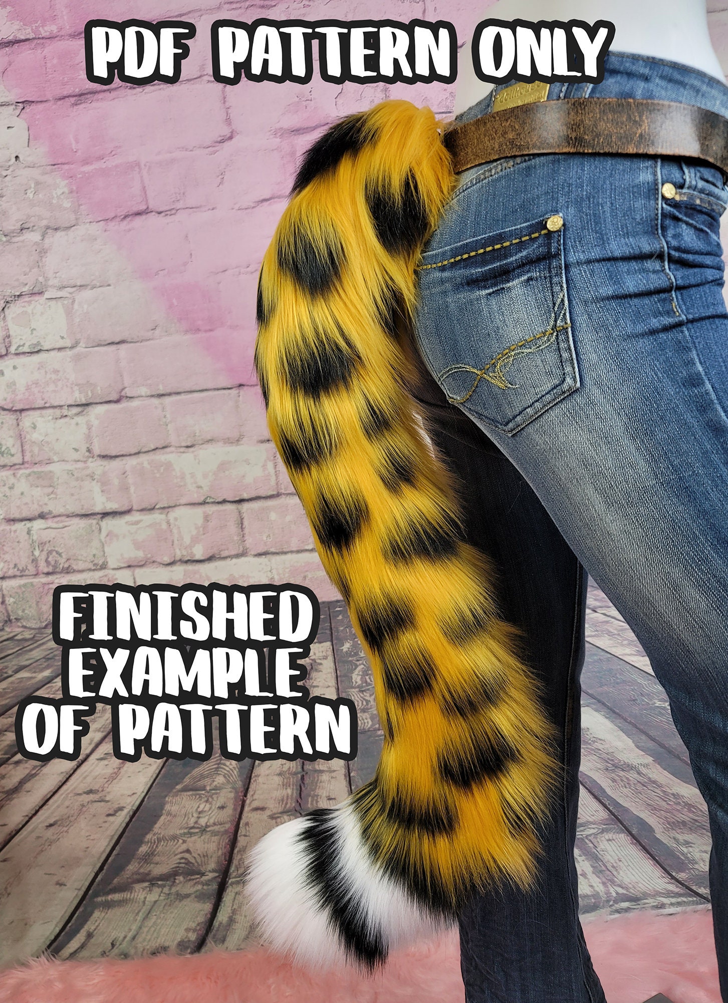 Cheetah Tail