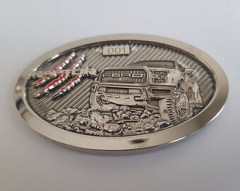 Ford Raptor SVT Metal Art Wall Sign super Size - Etsy