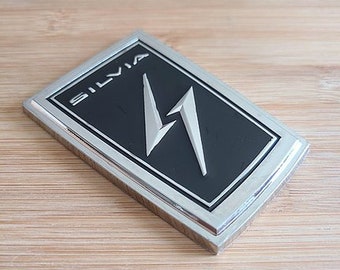 Nissan Silvia Badge - Etsy
