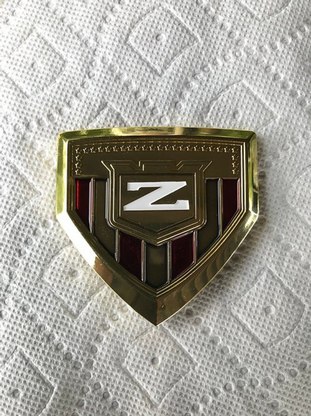 Z31 Special Edition Gold Badge - Etsy