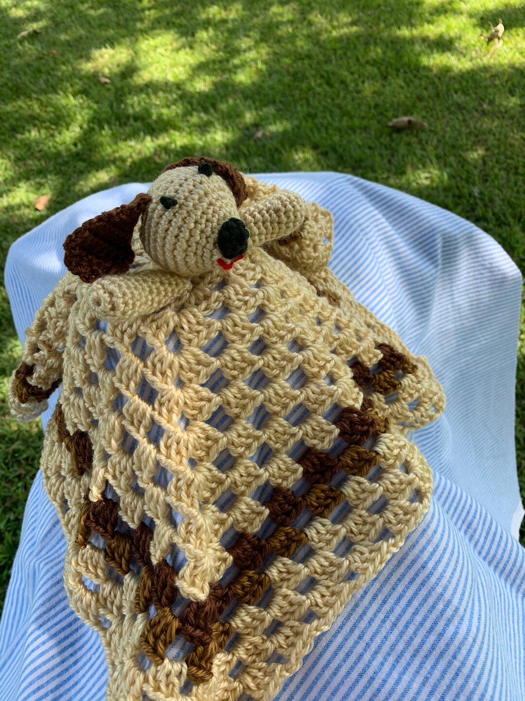 Puppy Snuggle Buddy Pattern - Etsy