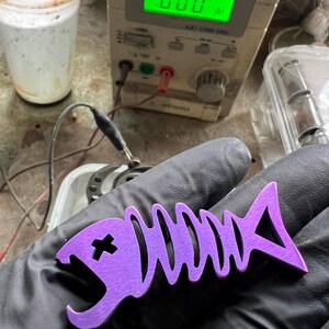 Limited* the Dead Catch V2 - EDC Bottle Opener (steel, Copper, Brass ...