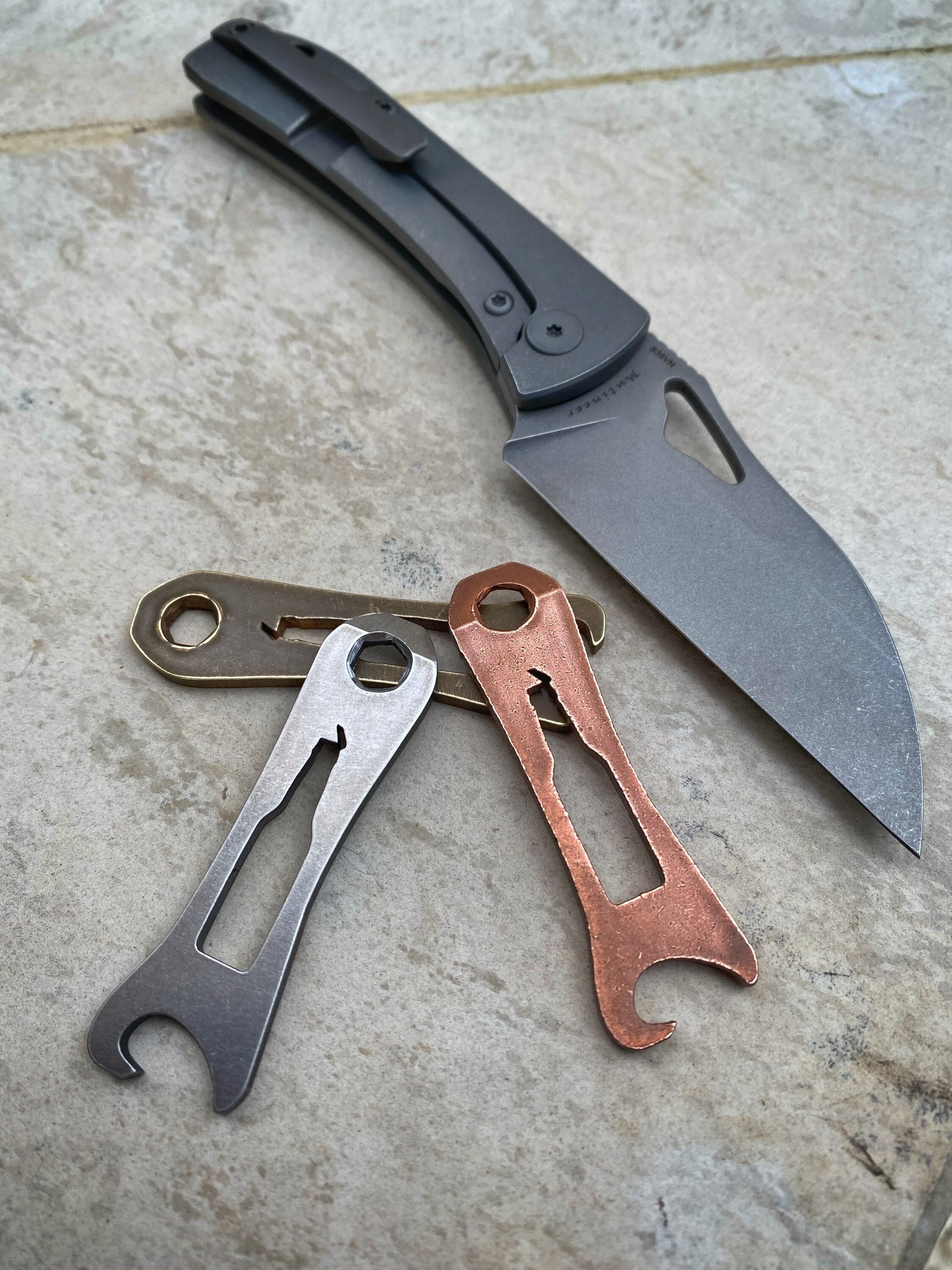 Skeleton Finger EDC Keychain Multitool Bottle Opener Key - Etsy