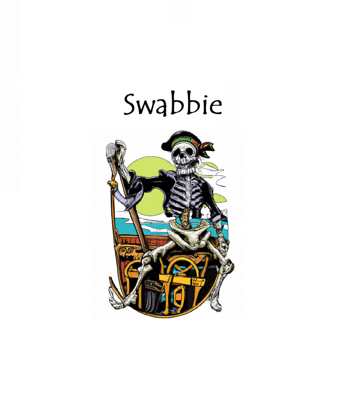 IN STOCK SWABBIE by Picaroon Tools - Etsy