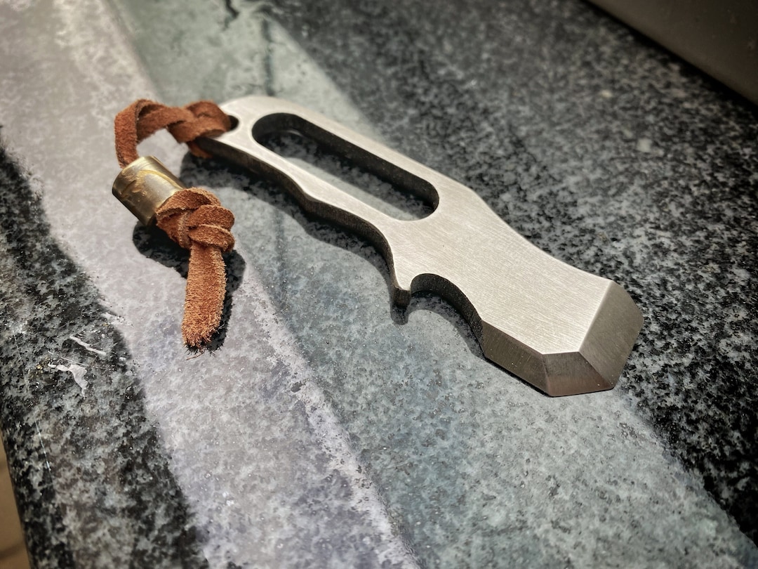 The Deckhand Prybar by Picaroon Tools - Edc Tool, Keychain - Etsy