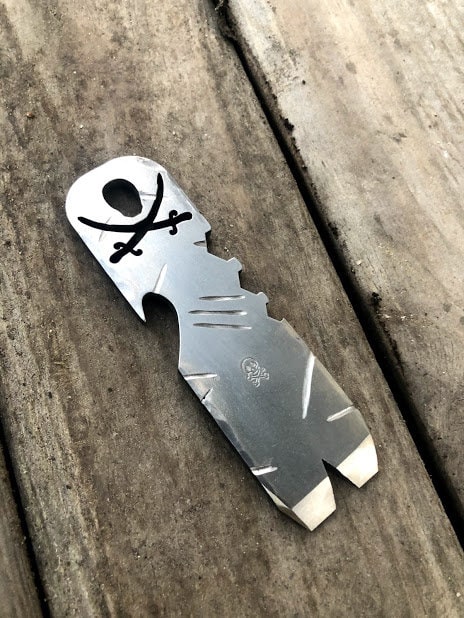 One Piece Multi Tool