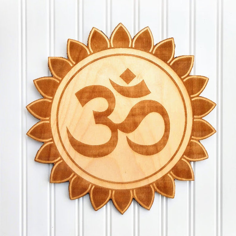 Ohm Sign | Laser CUT & Laser ENGRAVED Sunflower Ohm | Laser Engraved ...