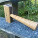 Handmade Wooden Mallet - Etsy