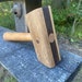 Handmade Wooden Mallet - Etsy